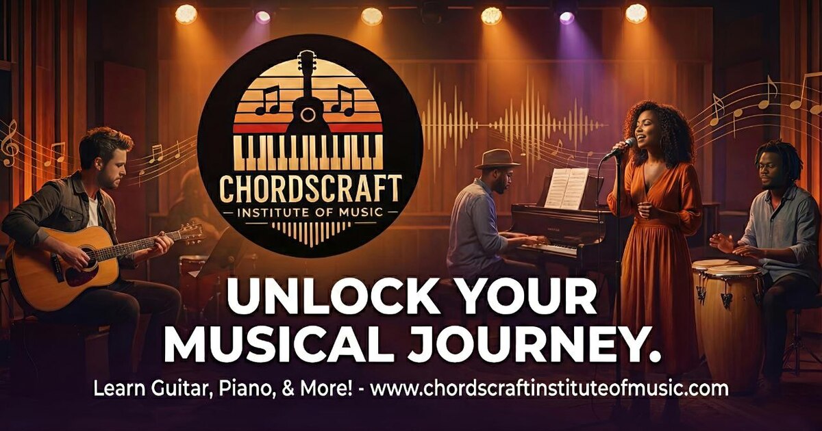 Chordscraft Institute of Music | Music & Dance Education